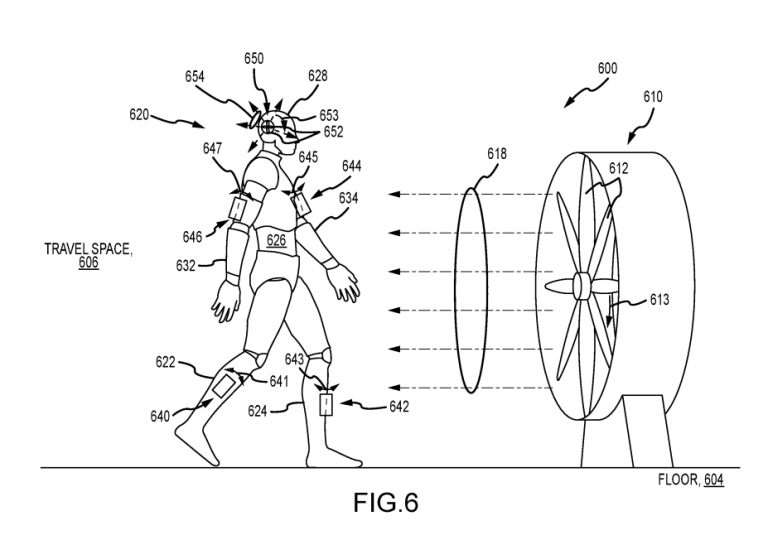 Interesting Patents: Disney's Bipedal Entertainment Robots
