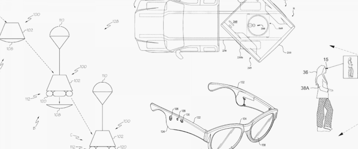 Interesting Patents | October 26, 2021