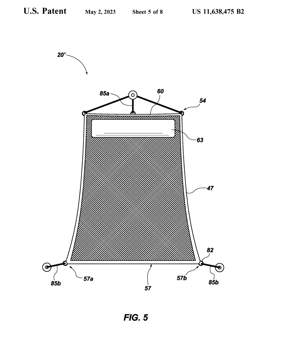 Interesting Patents | Browning + Bullfrog International | May 4, 2023