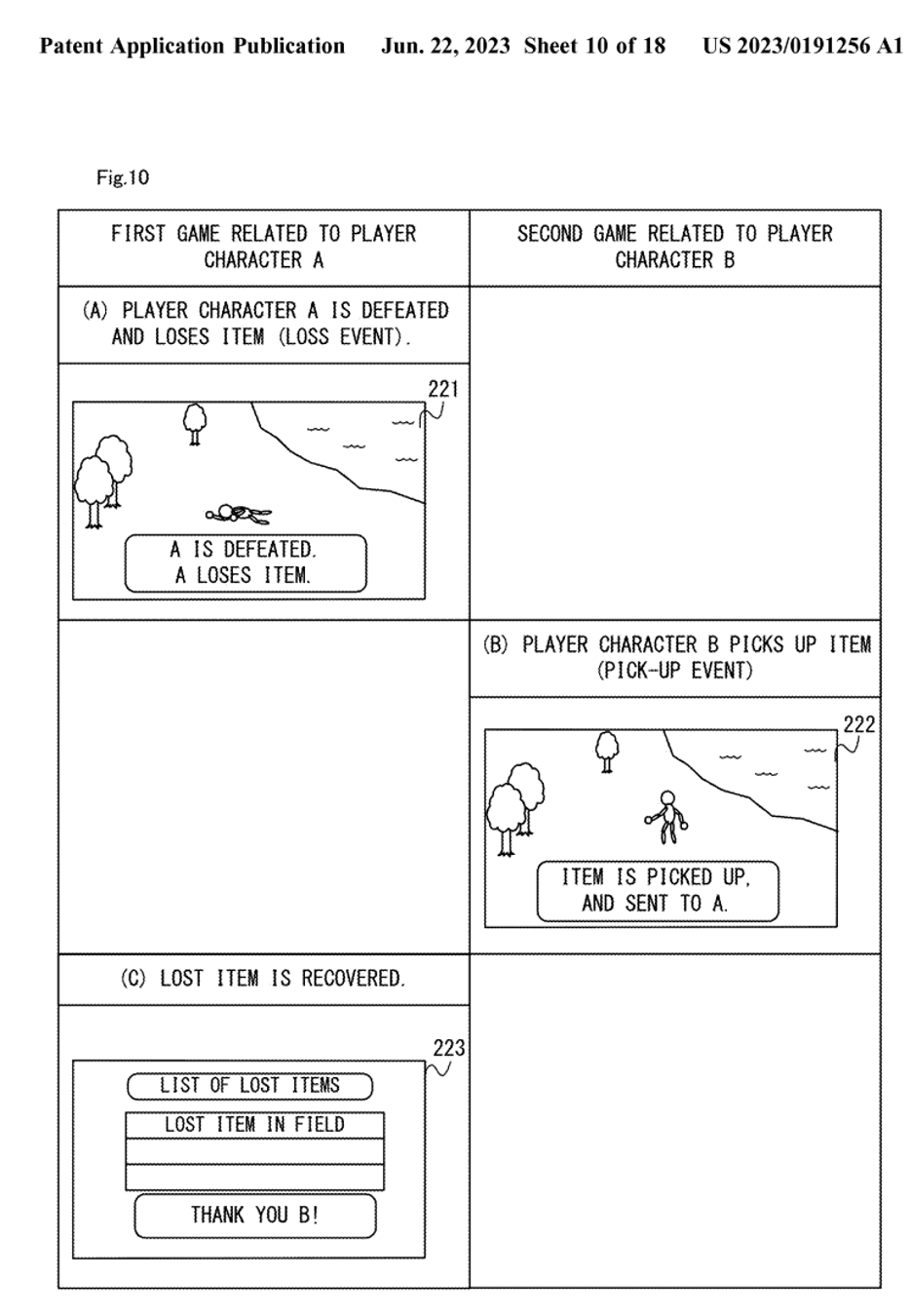 Interesting Patents | Nintendo and Pokémon Company's New Patent ...